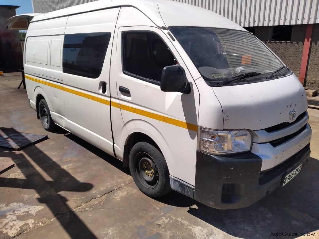 Used Toyota Quantum | 2014 Quantum for sale | Gaborone Toyota Quantum sales | Toyota Quantum ...