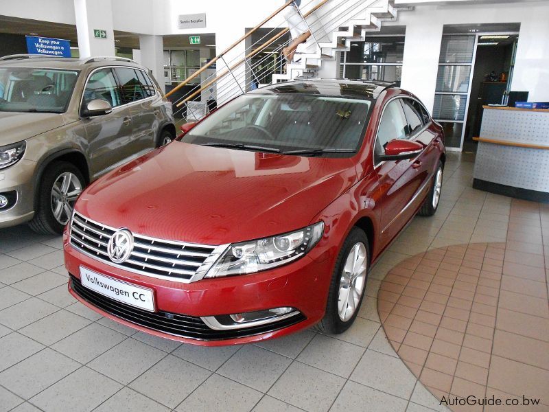 New Volkswagen CC | 2014 CC for sale | Gaborone Volkswagen CC sales ...