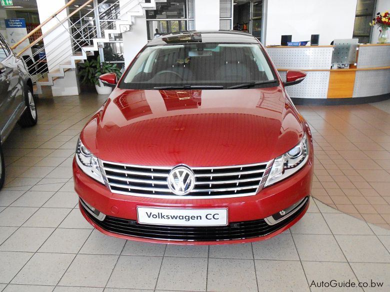 New Volkswagen CC | 2014 CC for sale | Gaborone Volkswagen CC sales ...
