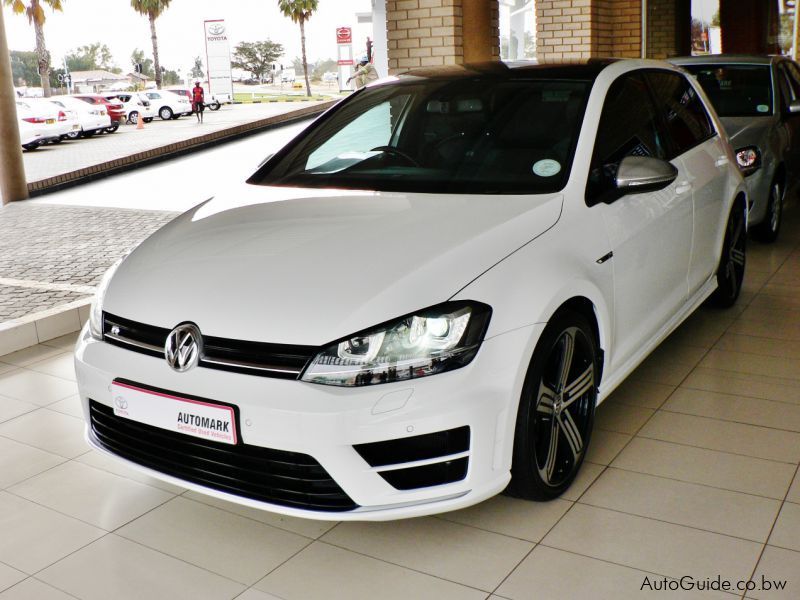 Used Volkswagen Golf 7 R | 2014 Golf 7 R for sale | Gaborone Volkswagen ...