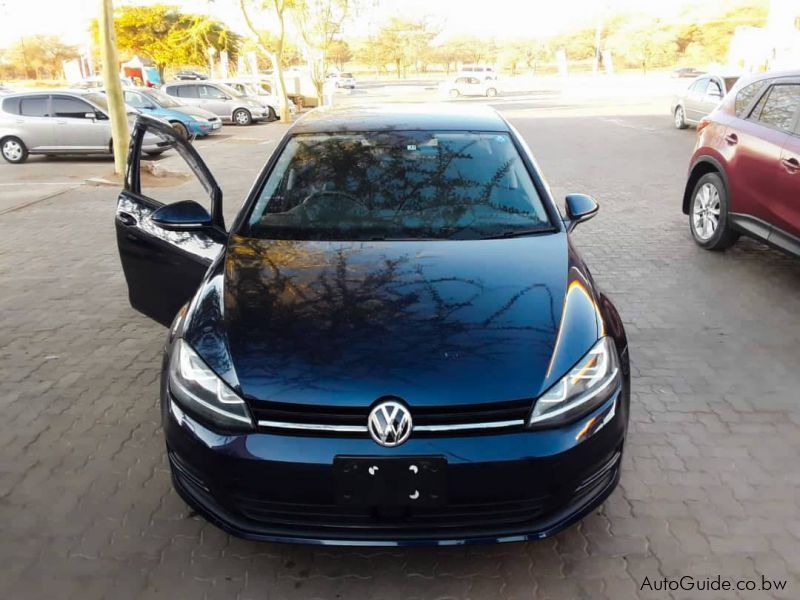 Used Volkswagen Golf 7 | 2014 Golf 7 for sale | Gaborone Volkswagen ...