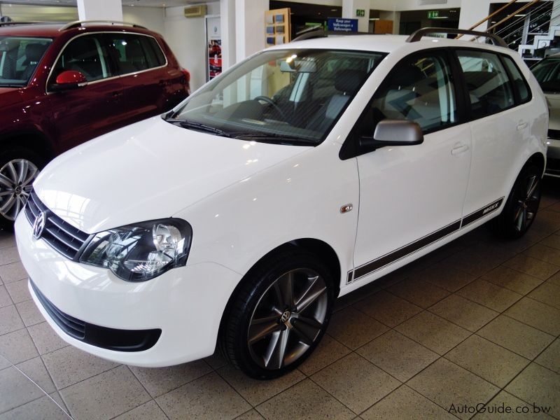 New Volkswagen Polo Maxx | 2014 Polo Maxx for sale | Gaborone ...
