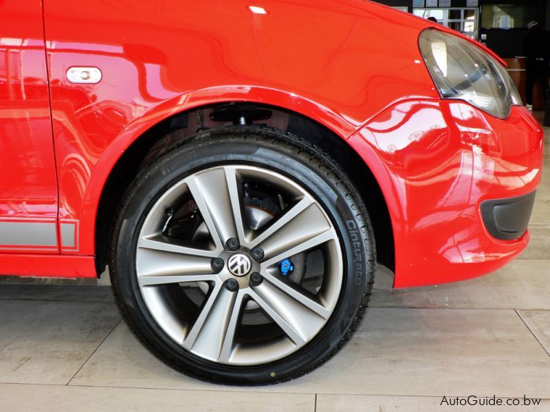 Used Volkswagen Polo Maxx | 2014 Polo Maxx for sale | Gaborone ...