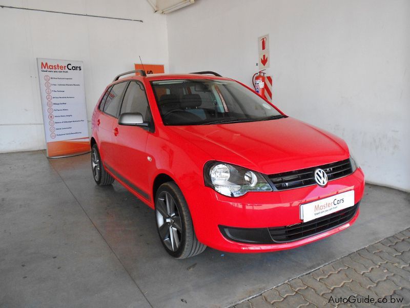 Used Volkswagen Polo Vivo Maxx | 2014 Polo Vivo Maxx for sale ...