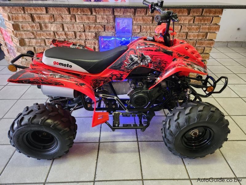 Used ATV GOMOTO | 2015 GOMOTO for sale | Gaborone ATV GOMOTO sales ...