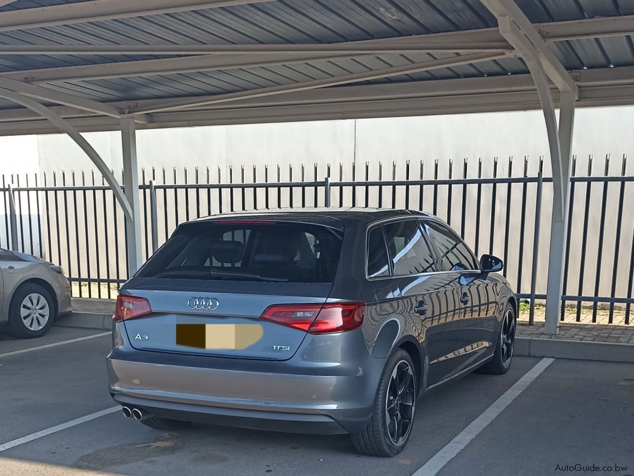 Used Audi A3 1.8 TFSI | 2015 A3 1.8 TFSI for sale | Gaborone Audi A3 1.8 TFSI sales | Audi A3 1. ...