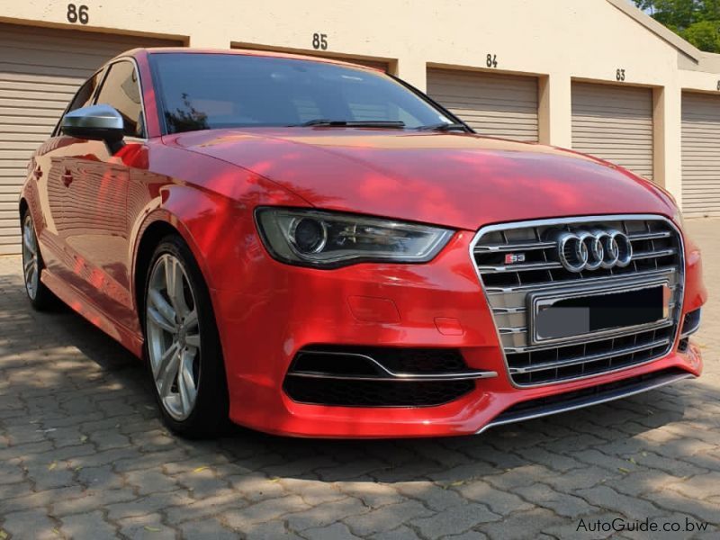 Used Audi S3 | 2015 S3 for sale | Gaborone Audi S3 sales | Audi S3 ...