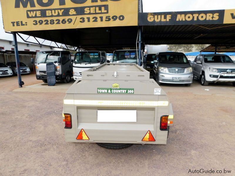 Used Camp Master Town & Country 300 | 2015 Town & Country 300 for sale ...