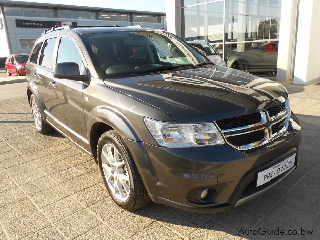 Used Dodge Journey RT 7 Seater | 2015 Journey RT 7 Seater for sale ...