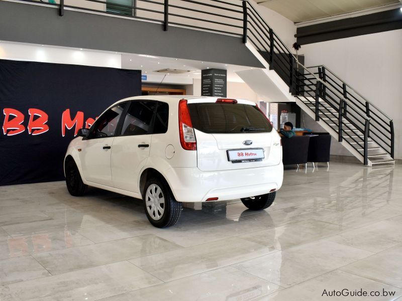 Used Ford Figo | 2015 Figo for sale | Gaborone Ford Figo sales | Ford ...