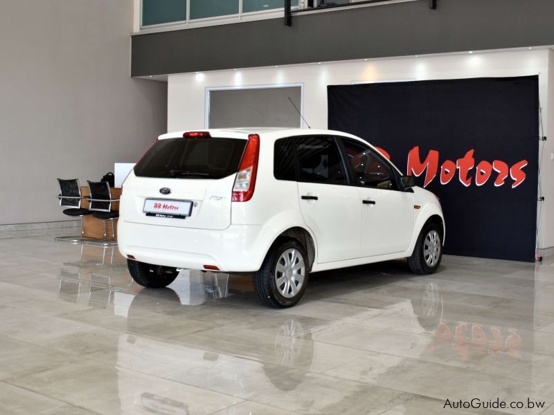 Used Ford Figo | 2015 Figo for sale | Gaborone Ford Figo sales | Ford ...