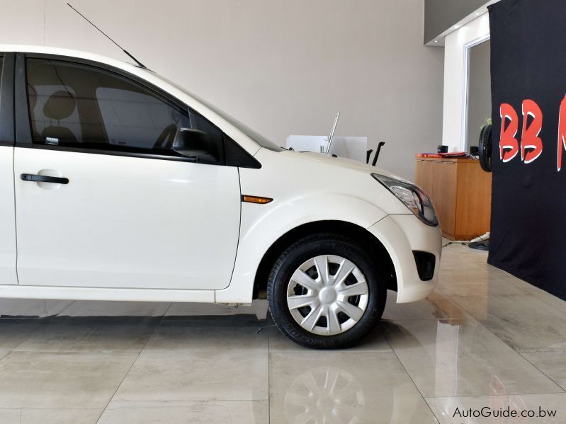 Used Ford Figo | 2015 Figo for sale | Gaborone Ford Figo sales | Ford ...