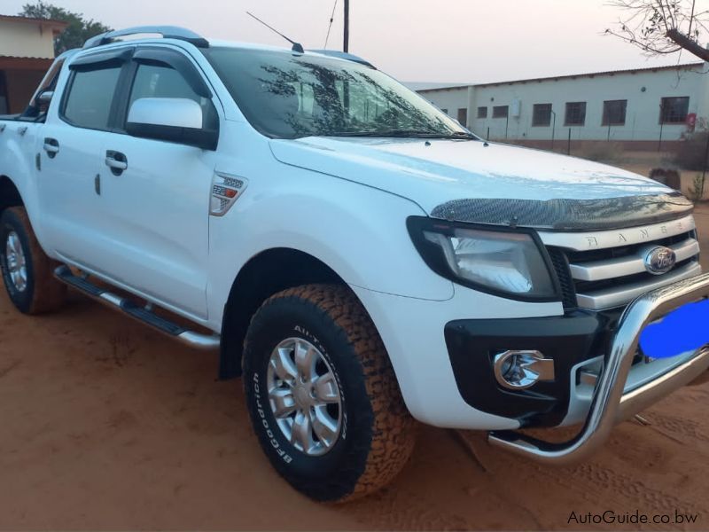 Used Ford Ranger 2.2l | 2015 Ranger 2.2l for sale | Palapye Ford Ranger ...