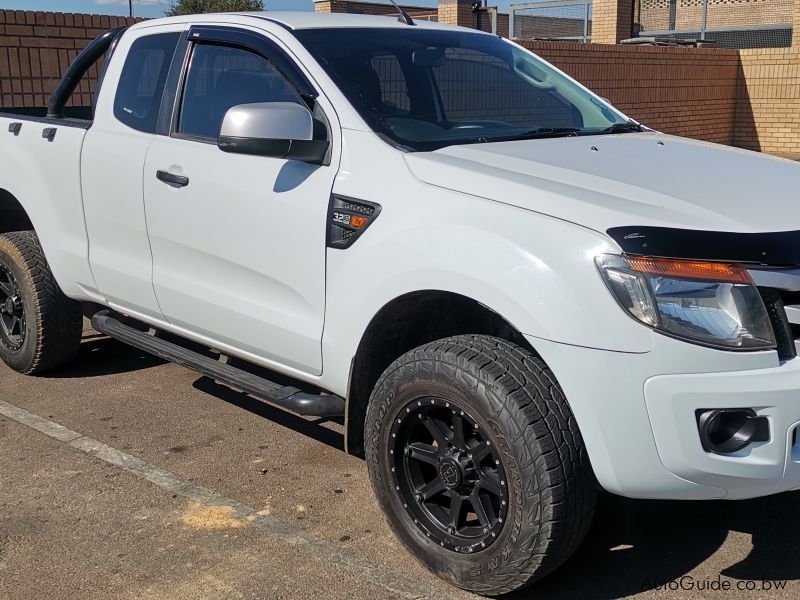 Used Ford Ranger | 2015 Ranger for sale | Gaborone Ford Ranger sales ...