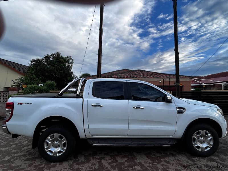 Used Ford Ranger | 2015 Ranger for sale | Gaborone Ford Ranger sales ...