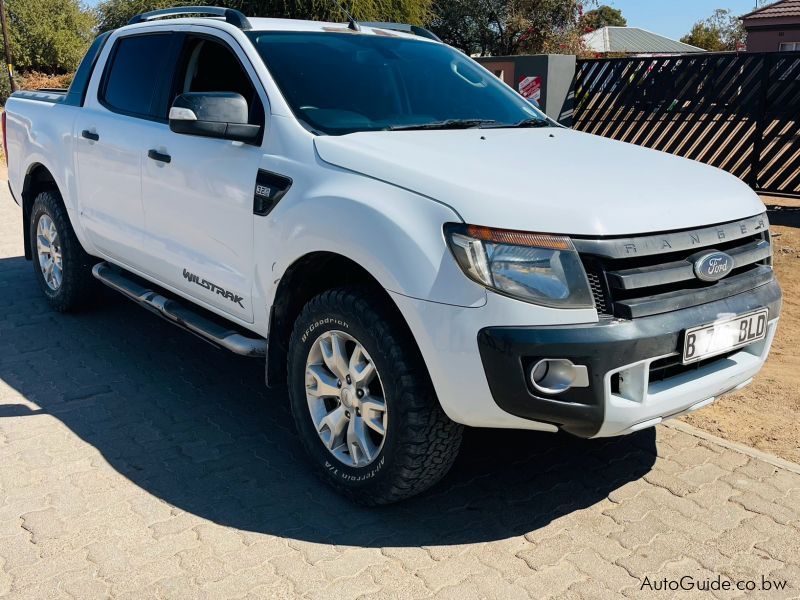 Ford Ranger wildtrack Usado | 2015 Ranger wildtrack a la venta | Gaborone Ford Ranger wildtrack ...