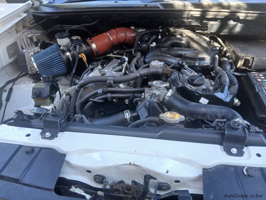 Used Isuzu KB250 | 2015 KB250 for sale | Selibe Phikwe Isuzu KB250 ...