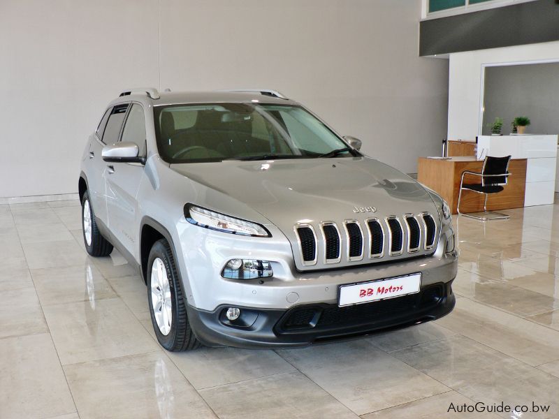 Used Jeep Cherokee Longitude | 2015 Cherokee Longitude for sale ...