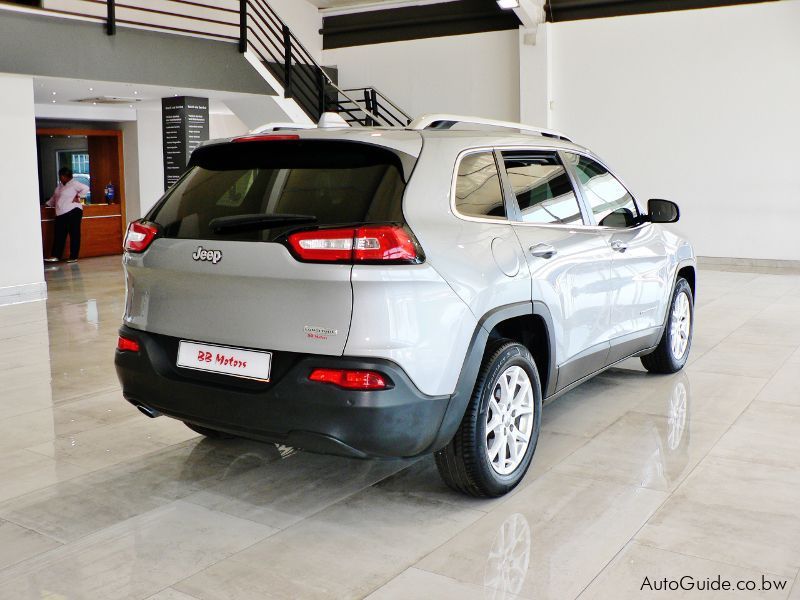 Used Jeep Cherokee Longitude | 2015 Cherokee Longitude for sale ...