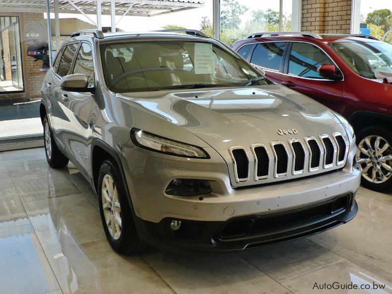 Used Jeep Cherokee Longitude | 2015 Cherokee Longitude for sale ...