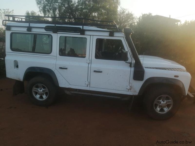 Used Land Rover Defender | 2015 Defender for sale | Gaborone Land Rover ...