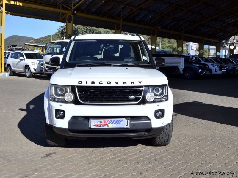Used Land Rover Discovery | 2015 Discovery for sale | Gaborone Land ...