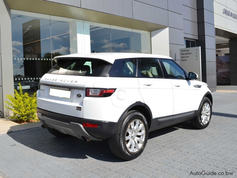 Used Land Rover Range Rover Evoque | 2015 Range Rover Evoque for sale ...