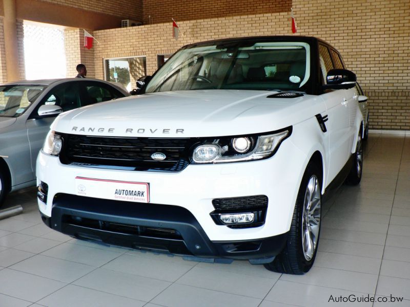 Used Land Rover Range Rover Sport | 2015 Range Rover Sport for sale ...