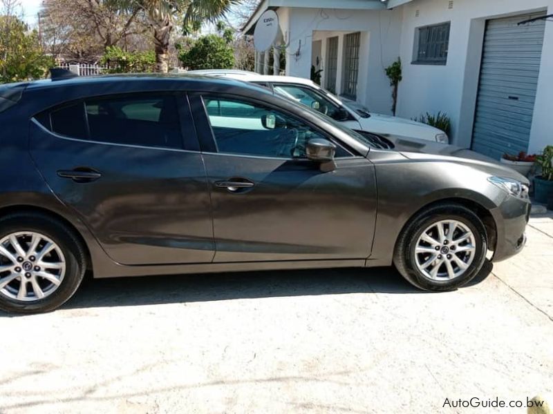 Used Mazda Axela | 2015 Axela for sale | Gaborone Mazda Axela sales ...