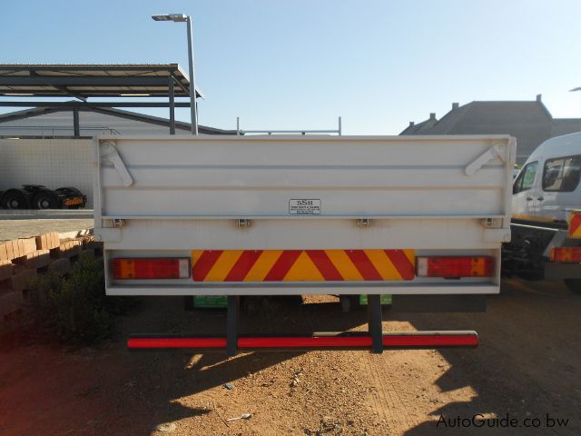 Used Mercedes-Benz 1528 Atego | 2015 1528 Atego for sale | Gaborone ...