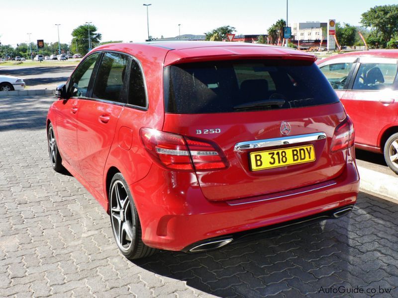 Used Mercedes-Benz B250 AMG F/L | 2015 B250 AMG F/L for sale | Gaborone ...
