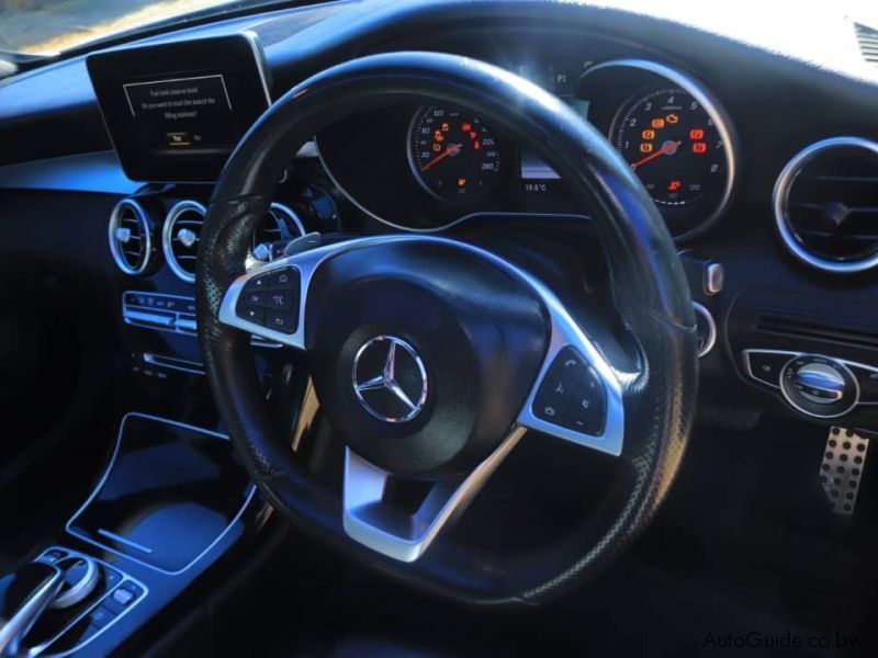 Used Mercedes-Benz C200 | 2015 C200 for sale | Gaborone Mercedes-Benz ...