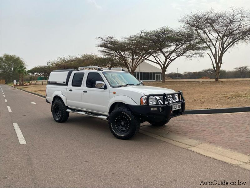 Used Nissan NP300 Hardbody | 2015 NP300 Hardbody for sale | Gaborone ...