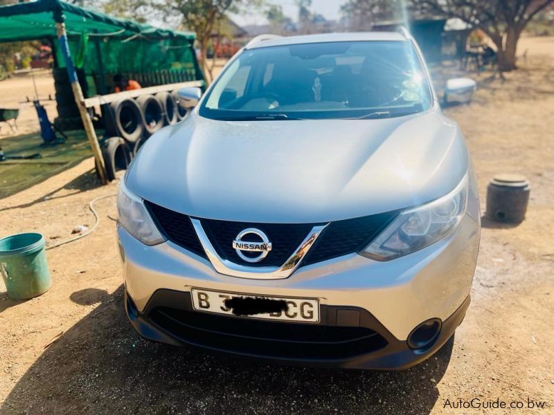 Nissan Qashqai 1.6L Usado | 2015 Qashqai 1.6L a la venta | Gaborone Nissan Qashqai 1.6L ventas ...