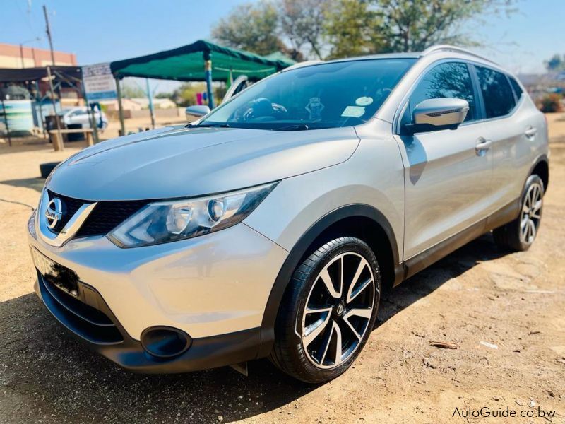 Used Nissan Qashqai 1.6L | 2015 Qashqai 1.6L for sale | Gaborone Nissan Qashqai 1.6L sales ...