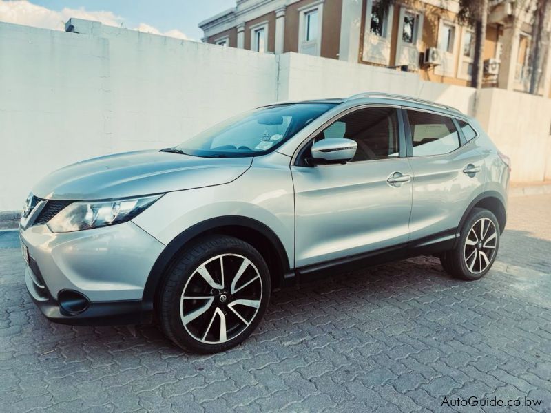 Used Nissan Qashqai | 2015 Qashqai for sale | Gaborone Nissan Qashqai sales | Nissan Qashqai ...