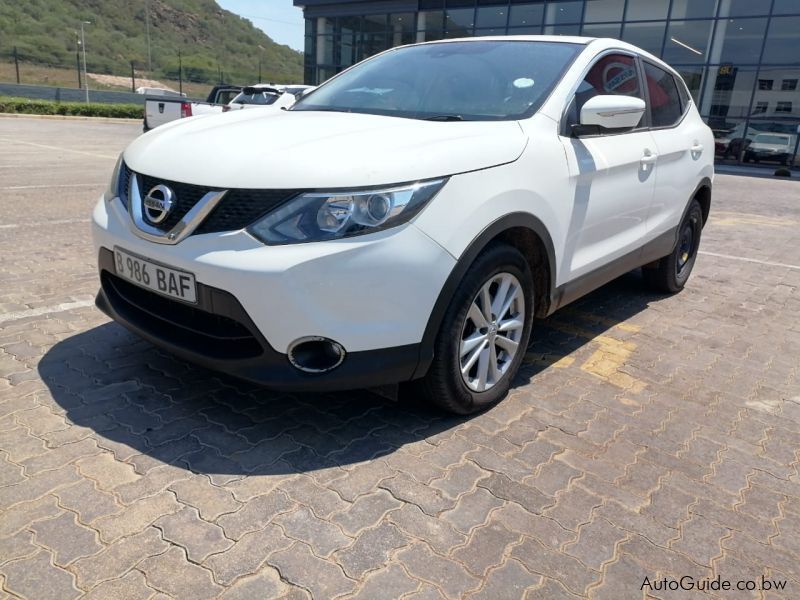Used Nissan Qashqai | 2015 Qashqai for sale | Gaborone Nissan Qashqai sales | Nissan Qashqai ...