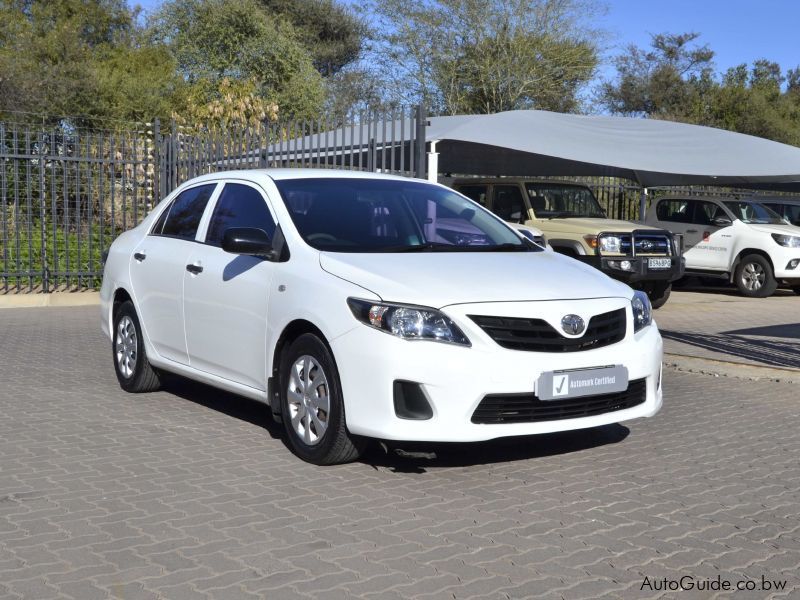 Used Toyota Corolla Quest | 2015 Corolla Quest for sale | Gaborone ...