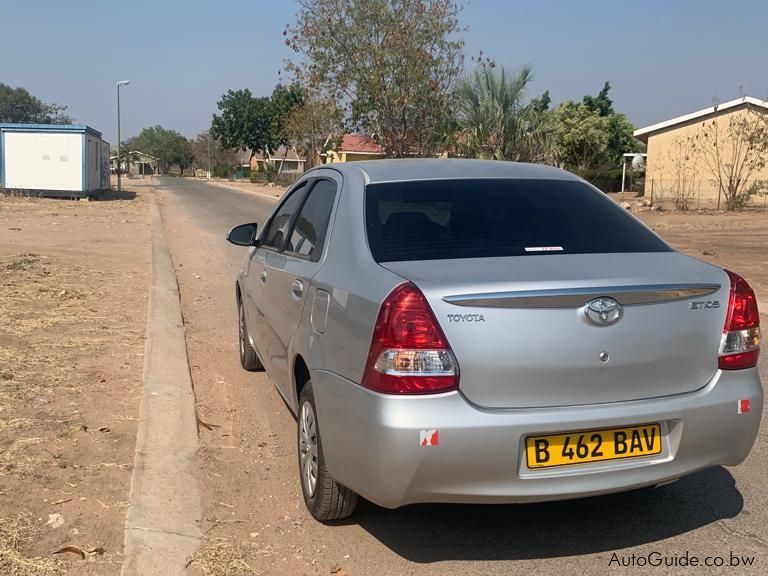 Used Toyota ETHIOS 1.5 | 2015 ETHIOS 1.5 for sale | Orapa Toyota ETHIOS ...