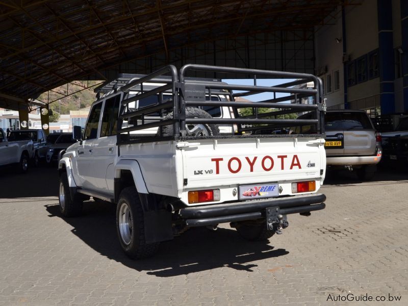 Used Toyota Land Cruiser 4.5 LX V8 | 2015 Land Cruiser 4.5 LX V8 for ...