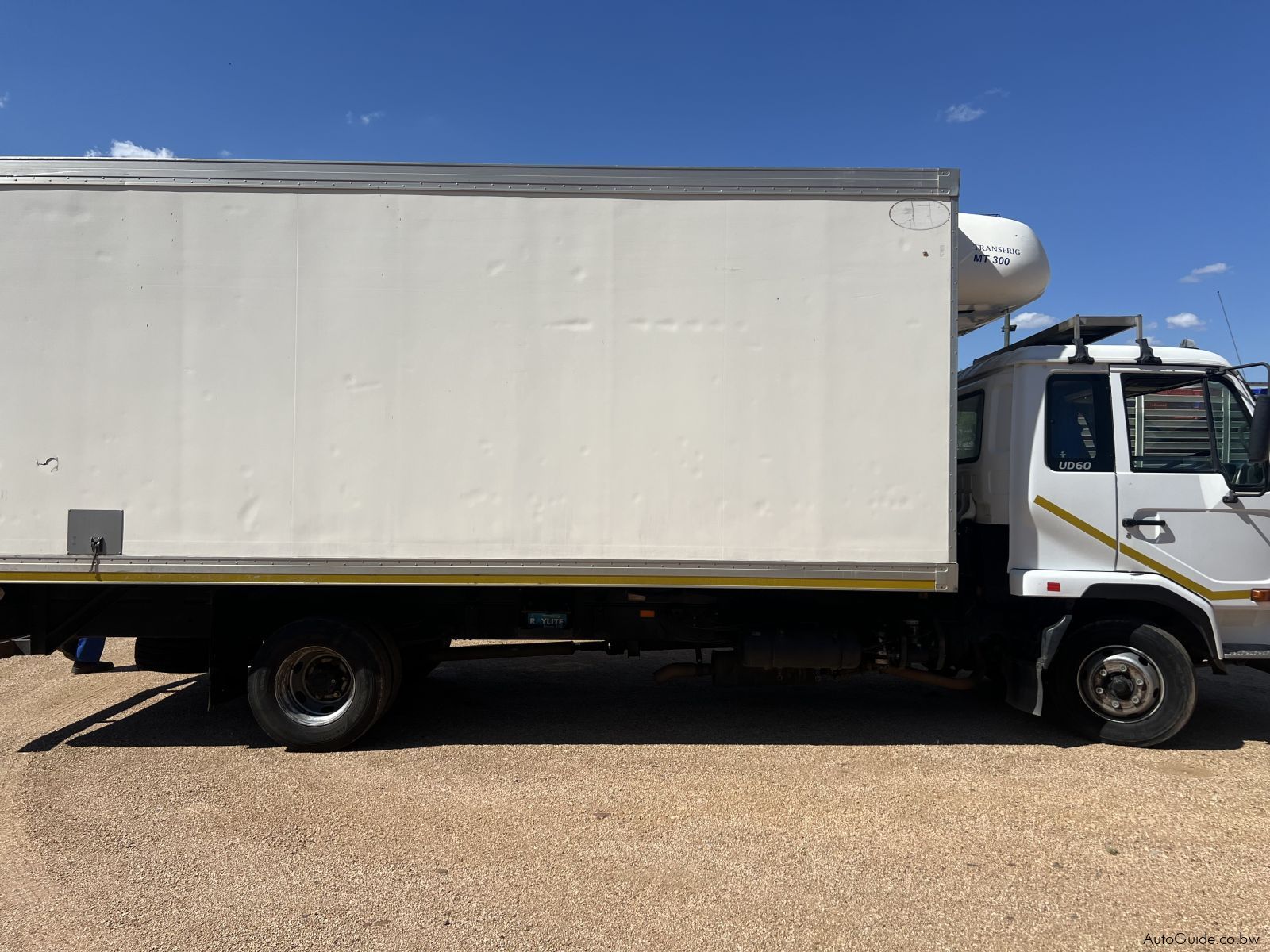 Used UD UD 60 | 2015 UD 60 for sale | Gaborone UD UD 60 sales | UD UD 60 Price P 350,000 | Trucks