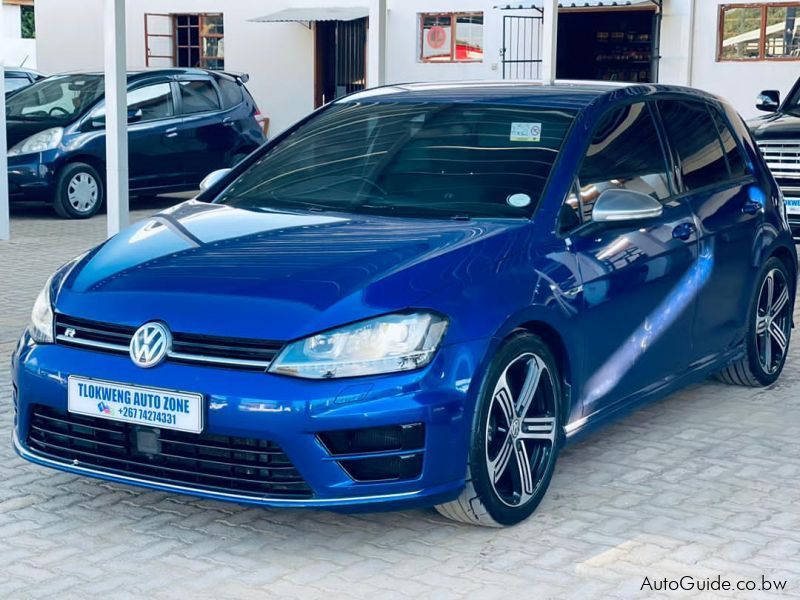 Used Volkswagen Golf 7 R | 2015 Golf 7 R for sale | Gaborone Volkswagen ...