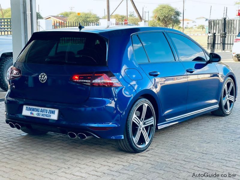 Used Volkswagen Golf 7 R | 2015 Golf 7 R for sale | Gaborone Volkswagen ...