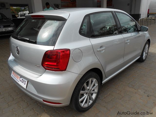 Used Volkswagen Polo TSi | 2015 Polo TSi for sale | Gaborone Volkswagen ...