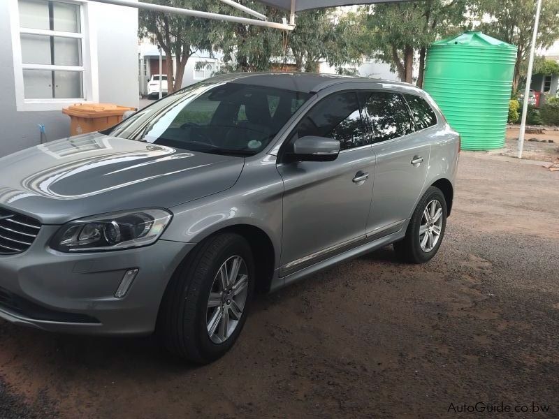 Used Volvo XC 60 T5 | 2015 XC 60 T5 for sale | Gaborone Volvo XC 60 T5 ...