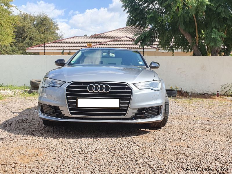 Used Audi A6 | 2016 A6 for sale | Gaborone Audi A6 sales | Audi A6 ...