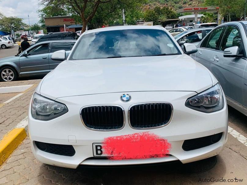 Used BMW 116i F20 (local) | 2016 116i F20 (local) for sale | Gaborone BMW 116i F20 (local) sales ...