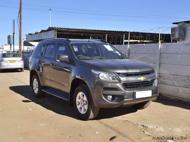 Used Chevrolet Trailblazer LT Duramax | 2016 Trailblazer LT Duramax for ...