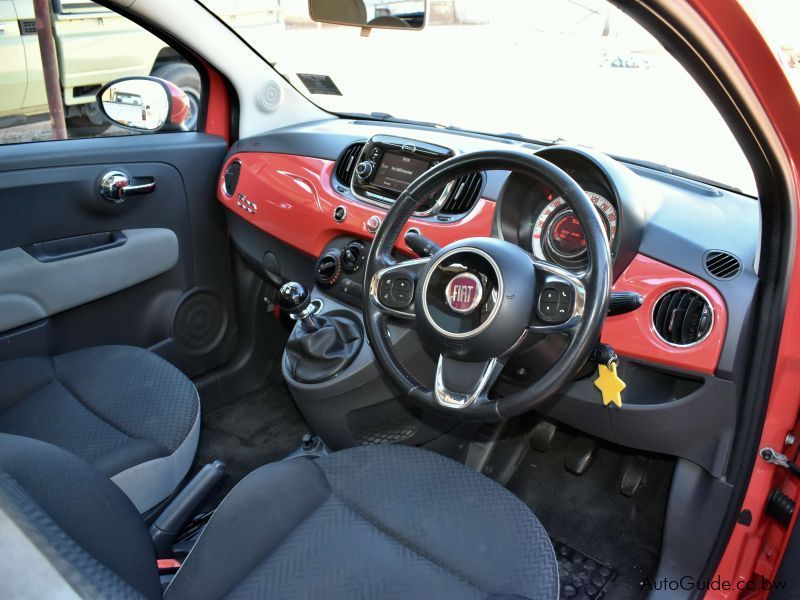 Used Fiat 500 | 2016 500 for sale | Tlokweng Fiat 500 sales | Fiat 500 ...