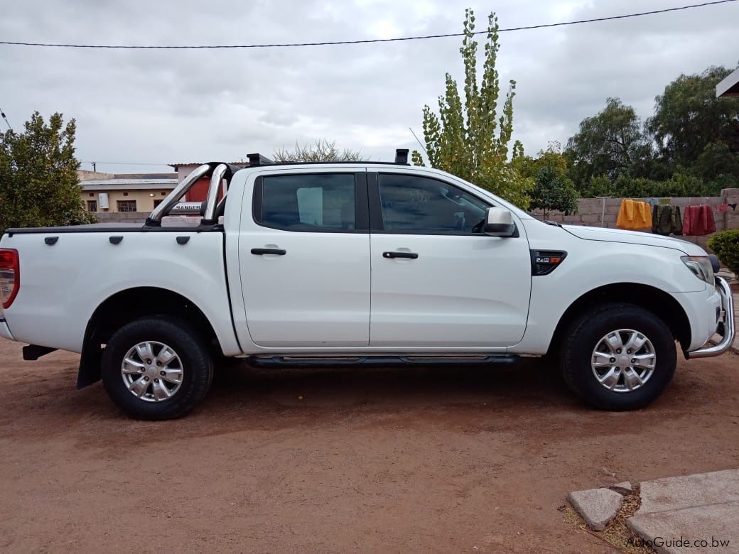Used Ford Ranger | 2016 Ranger for sale | Serowe Ford Ranger sales ...